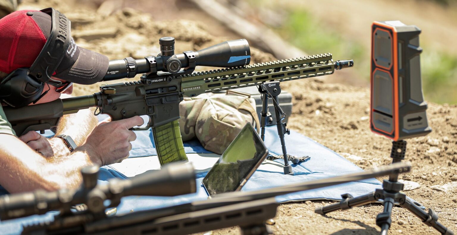 2023 Rock Chuck Olympics Episode 7: Rifle ELR – Ultimate Reloader