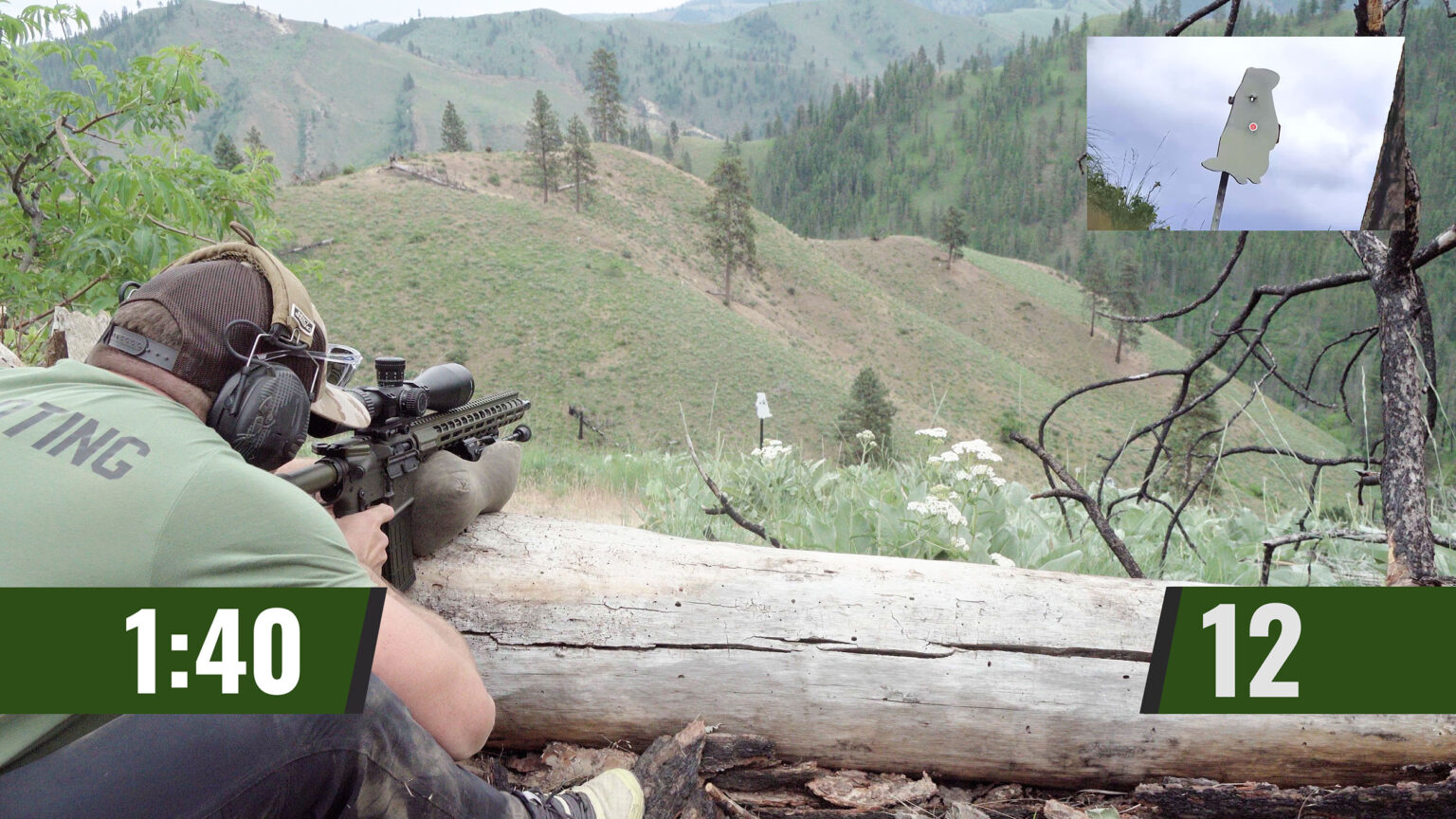 Rock Chuck Olympics E8: Rock Chuck PRS – Ultimate Reloader