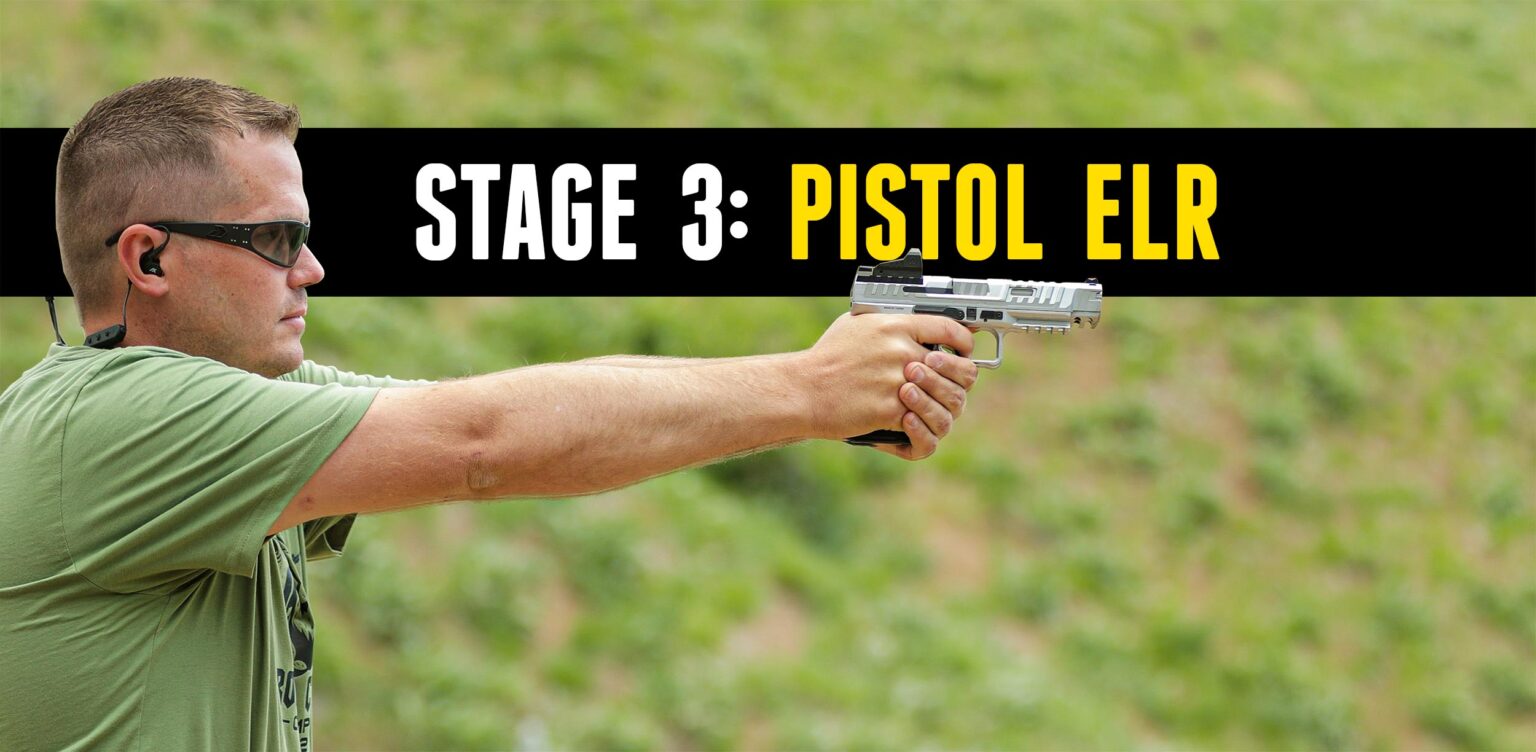 2023 Rock Chuck Olympics Episode 5: Pistol ELR – Ultimate Reloader