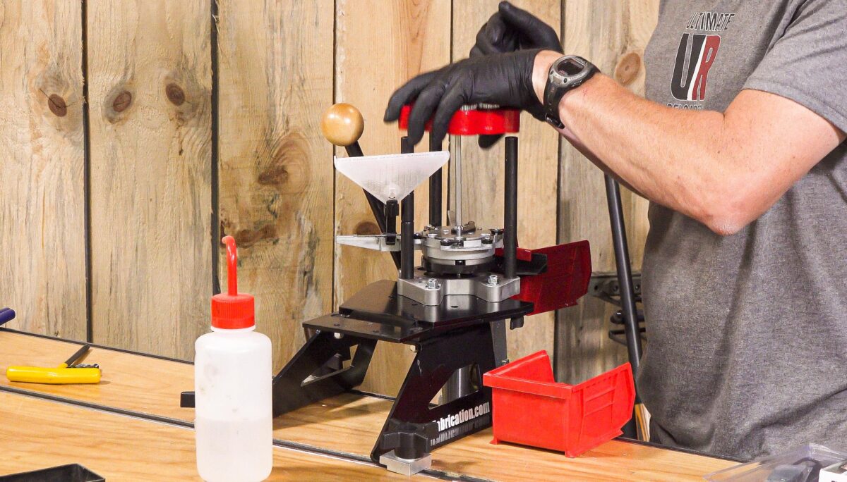 LEE Six Pack Pro: KMS² UFO Press Light and Inline Fabrication Mount ...