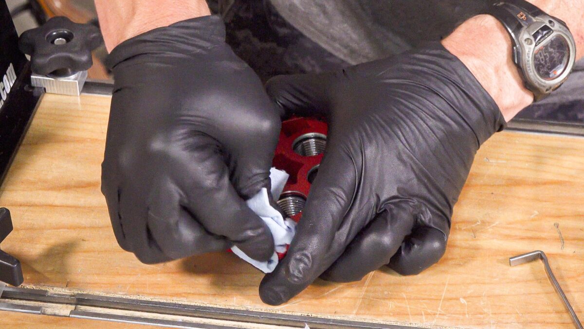 LEE Six Pack Pro: KMS² UFO Press Light and Inline Fabrication Mount ...