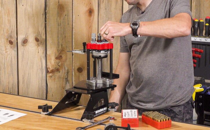 LEE Six Pack Pro: KMS² UFO Press Light and Inline Fabrication Mount ...