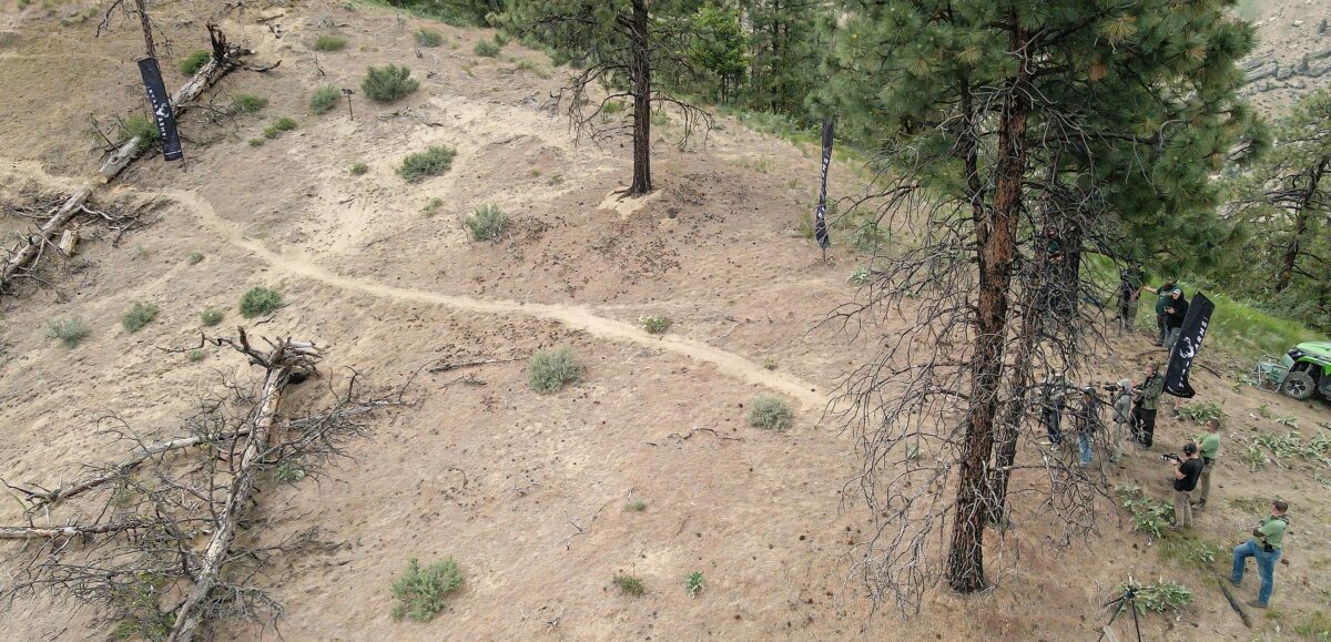 2023 Rock Chuck Olympics Episode 6: Ridge Trail 2-Gun – Ultimate Reloader