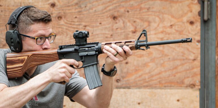 Step-By-Step: Boyds AR-15 Hardwood Furniture Upgrade – Ultimate Reloader