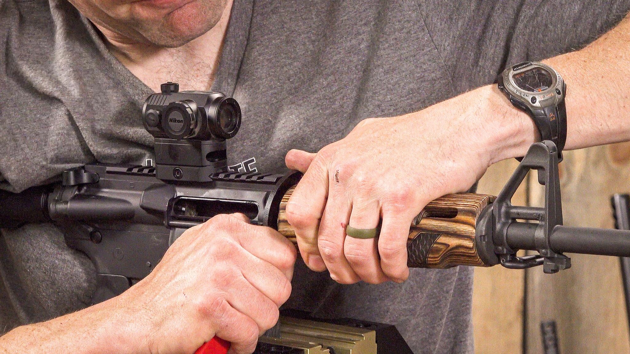 Step-By-Step: Boyds AR-15 Hardwood Furniture Upgrade – Ultimate Reloader