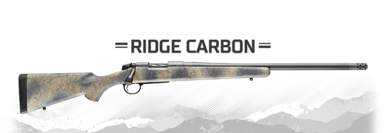 Bergara Ridge Carbon Wilderness Lightweight Hunting Rifle – Ultimate ...