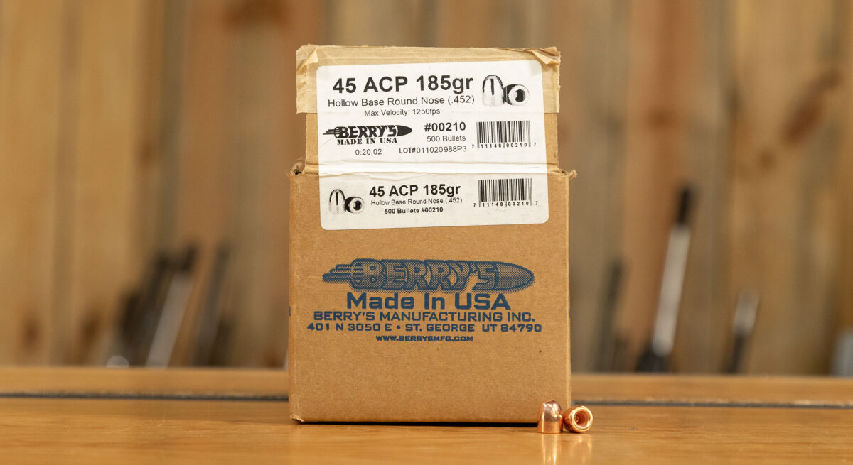 .45 ACP Loading Session on Dillon XL-750 (New User) – Ultimate Reloader