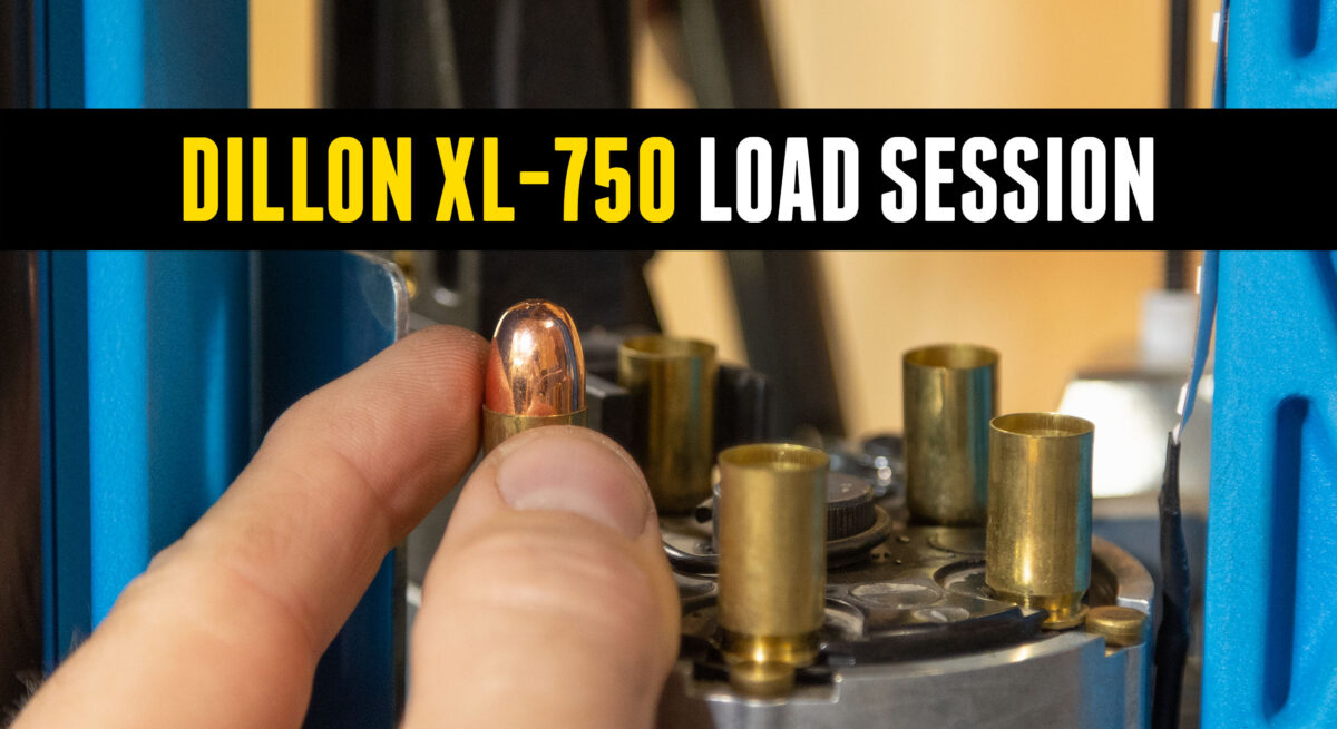 45 ACP – Ultimate Reloader