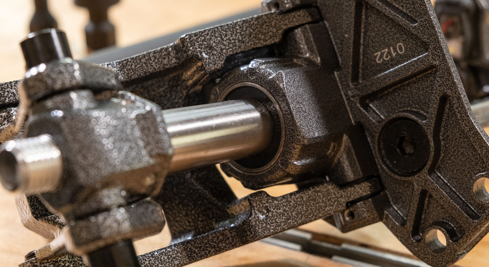 Frankford Arsenal F-1 Press – Ultimate Reloader