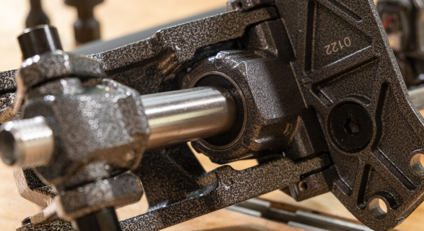 Frankford Arsenal F-1 Press – Ultimate Reloader