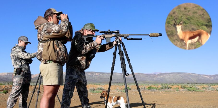 7 Shots 7 Kills: Hunting South Africa Part 1-of-3 – Ultimate Reloader