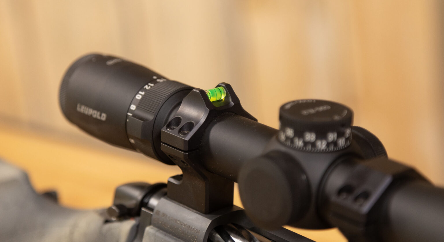 Hawkins Long Range Hybrid Scope Rings – Ultimate Reloader