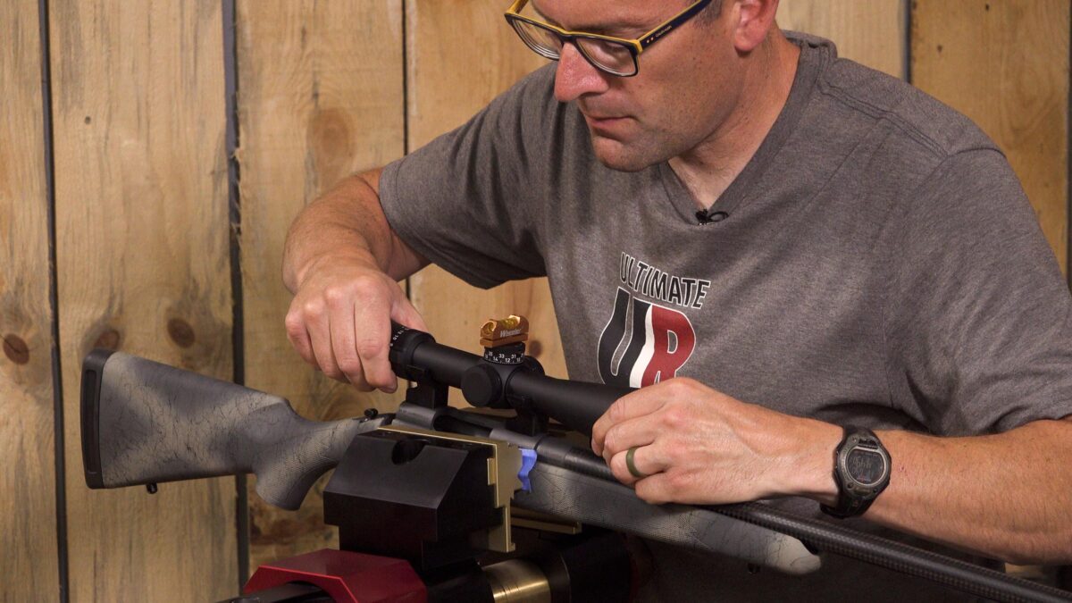 Hawkins Long Range Hybrid Scope Rings – Ultimate Reloader