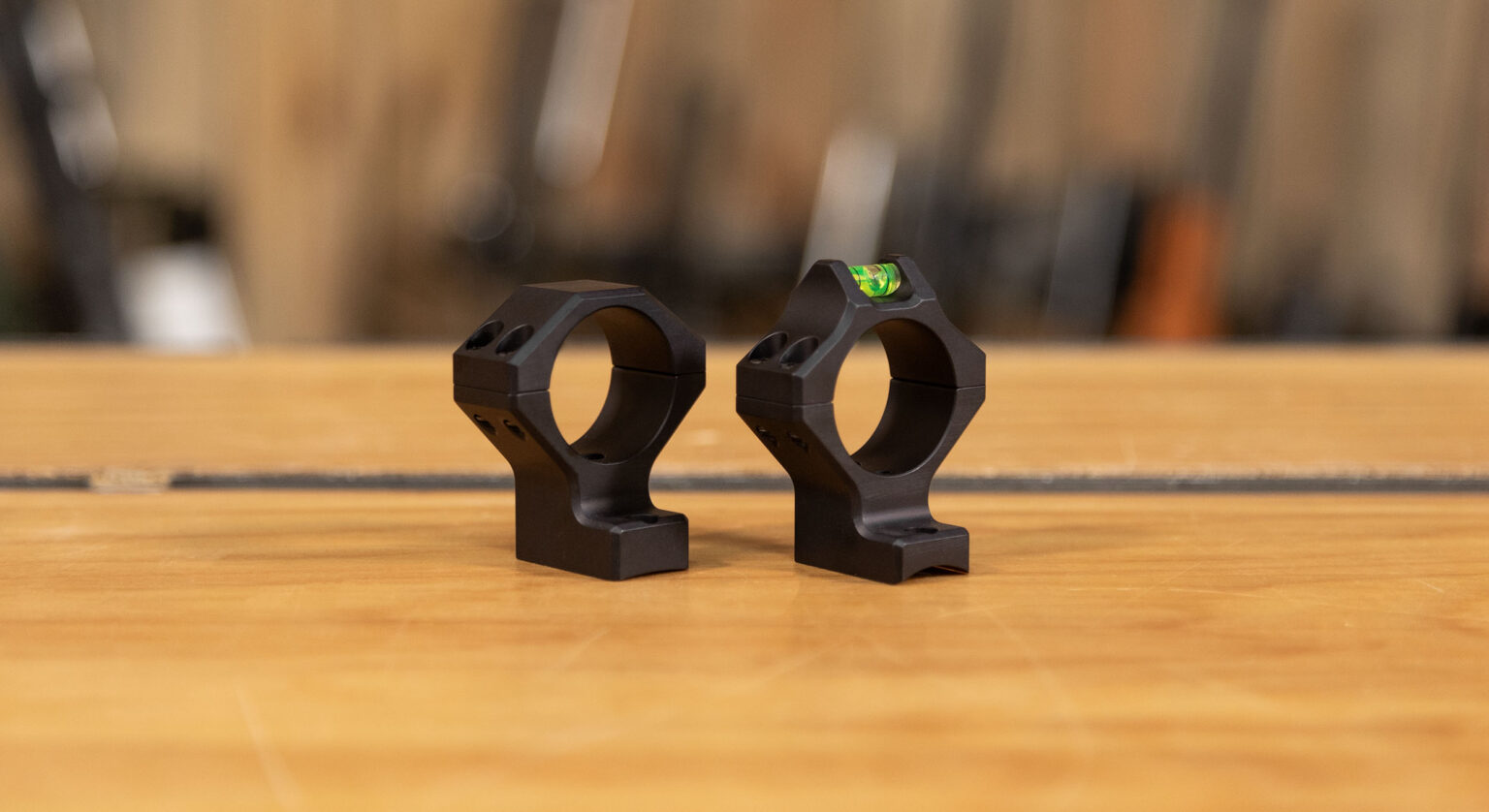 Hawkins Long Range Hybrid Scope Rings – Ultimate Reloader