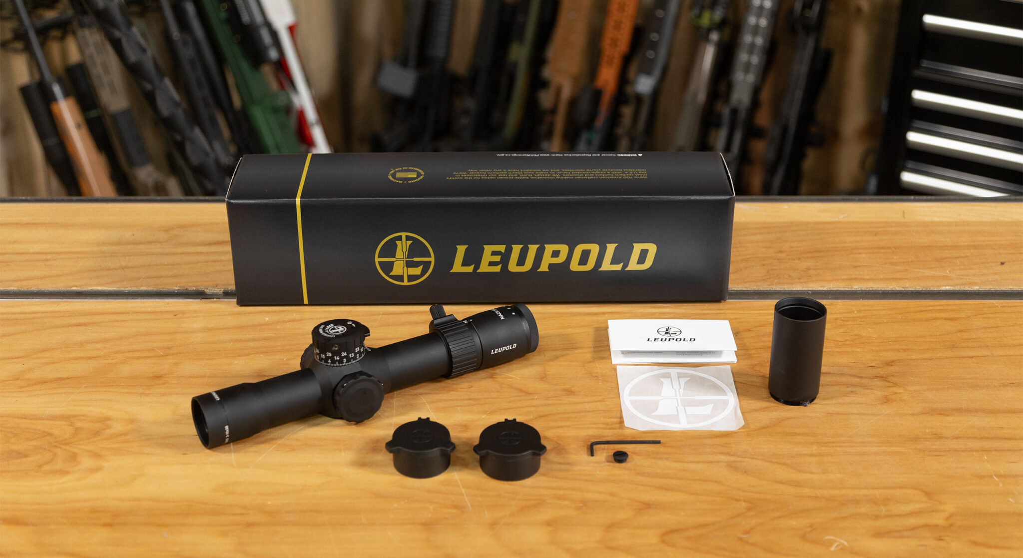 TESTED: Leupold Mark 5HD 2-10x30mm Scope – Ultimate Reloader