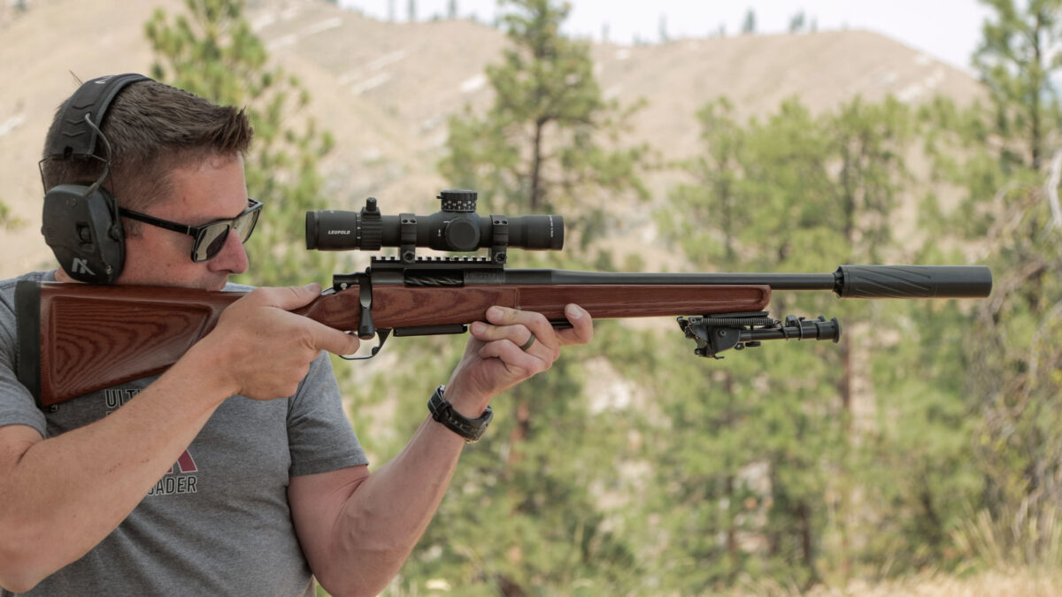 TESTED: Leupold Mark 5HD 2-10x30mm Scope – Ultimate Reloader