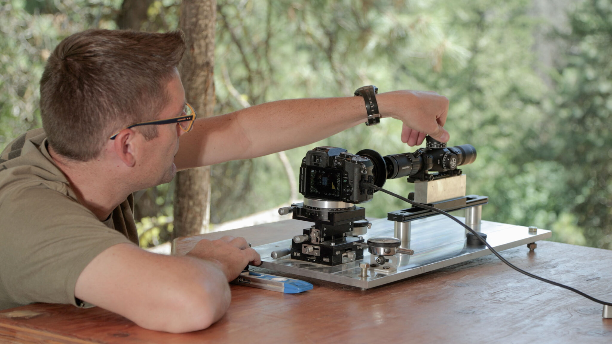 TESTED: Leupold Mark 5HD 2-10x30mm Scope – Ultimate Reloader