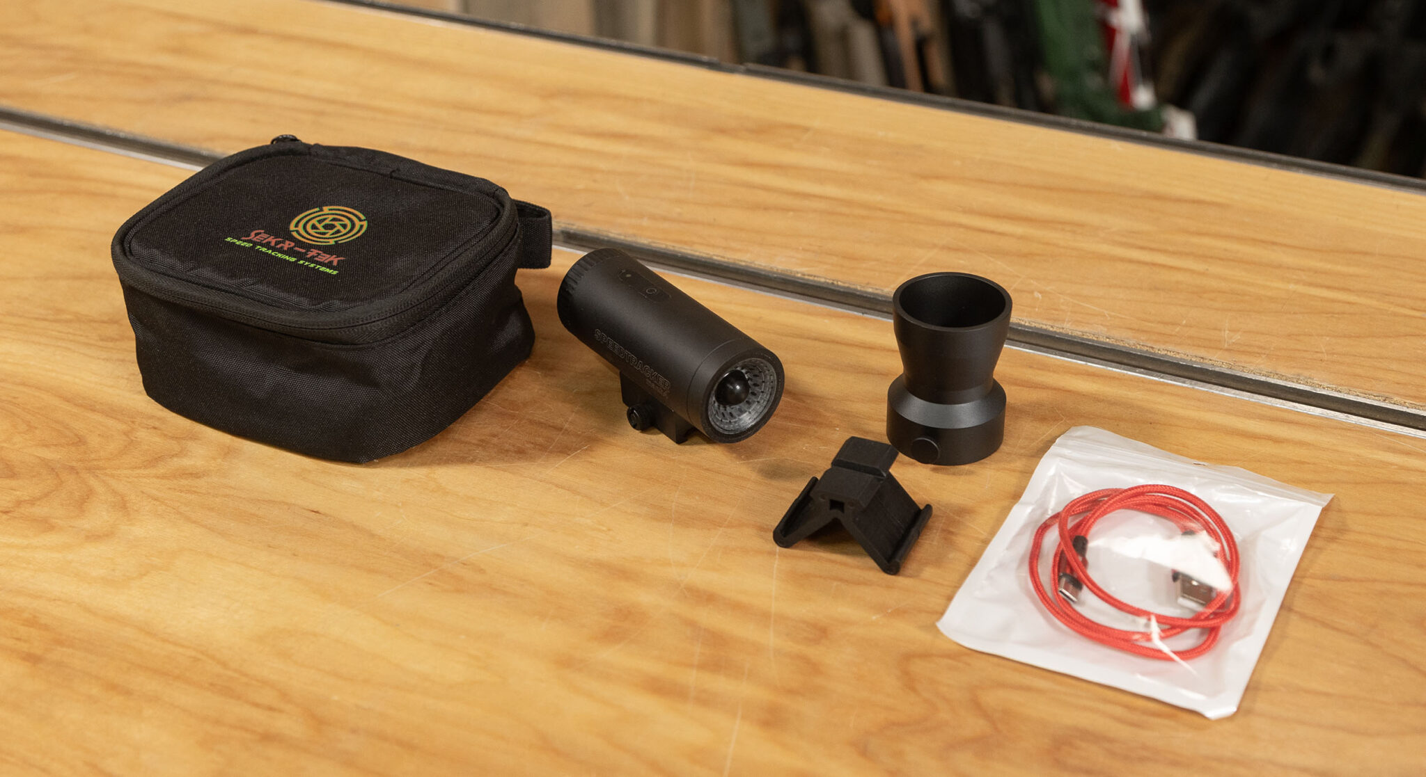 Hands-On: Speedtracker Mach4 Chronograph – Ultimate Reloader