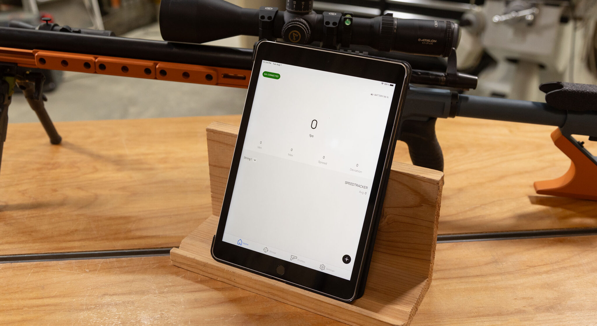 Hands-On: Speedtracker Mach4 Chronograph – Ultimate Reloader