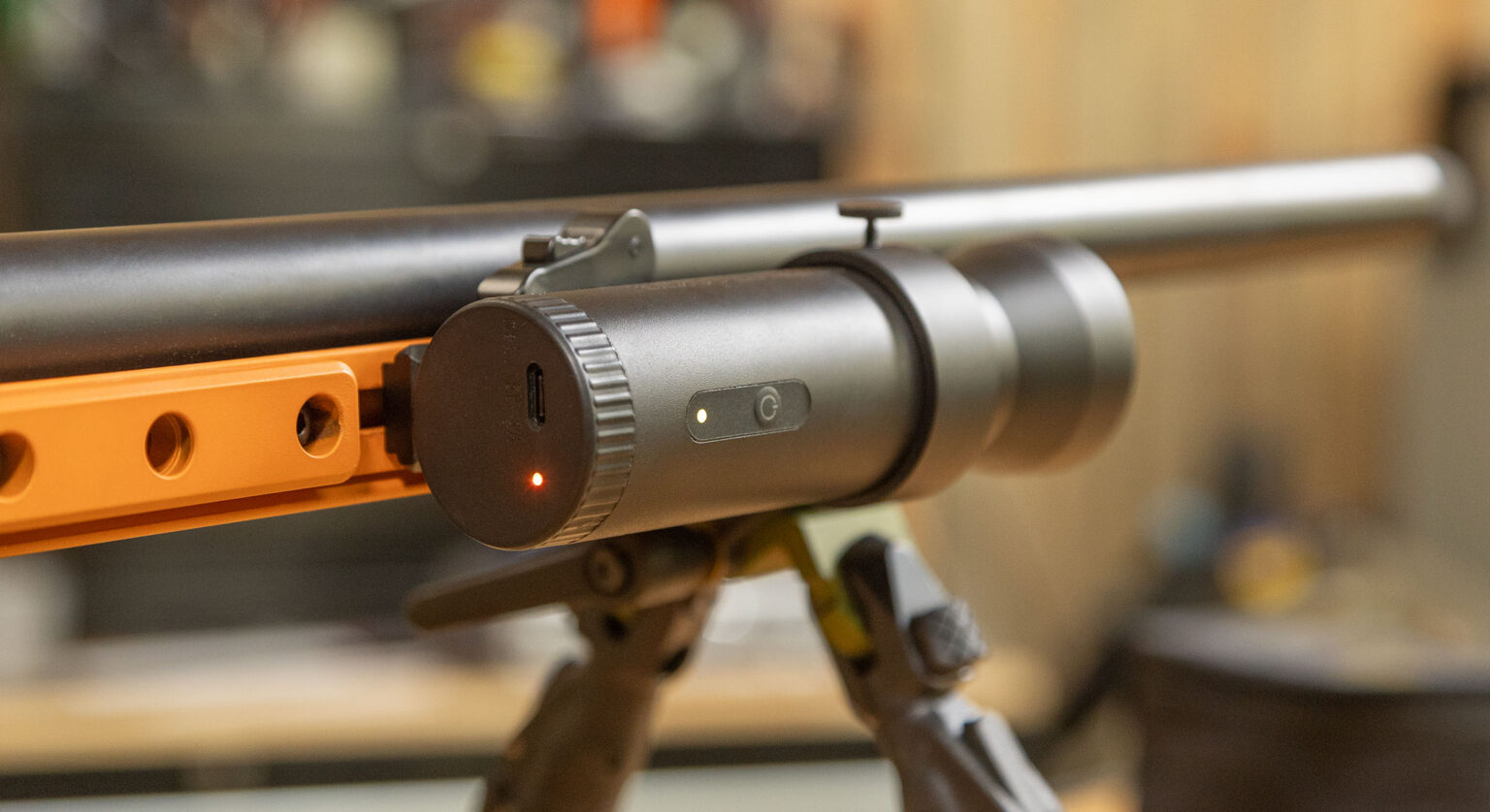 Hands-On: Speedtracker Mach4 Chronograph – Ultimate Reloader