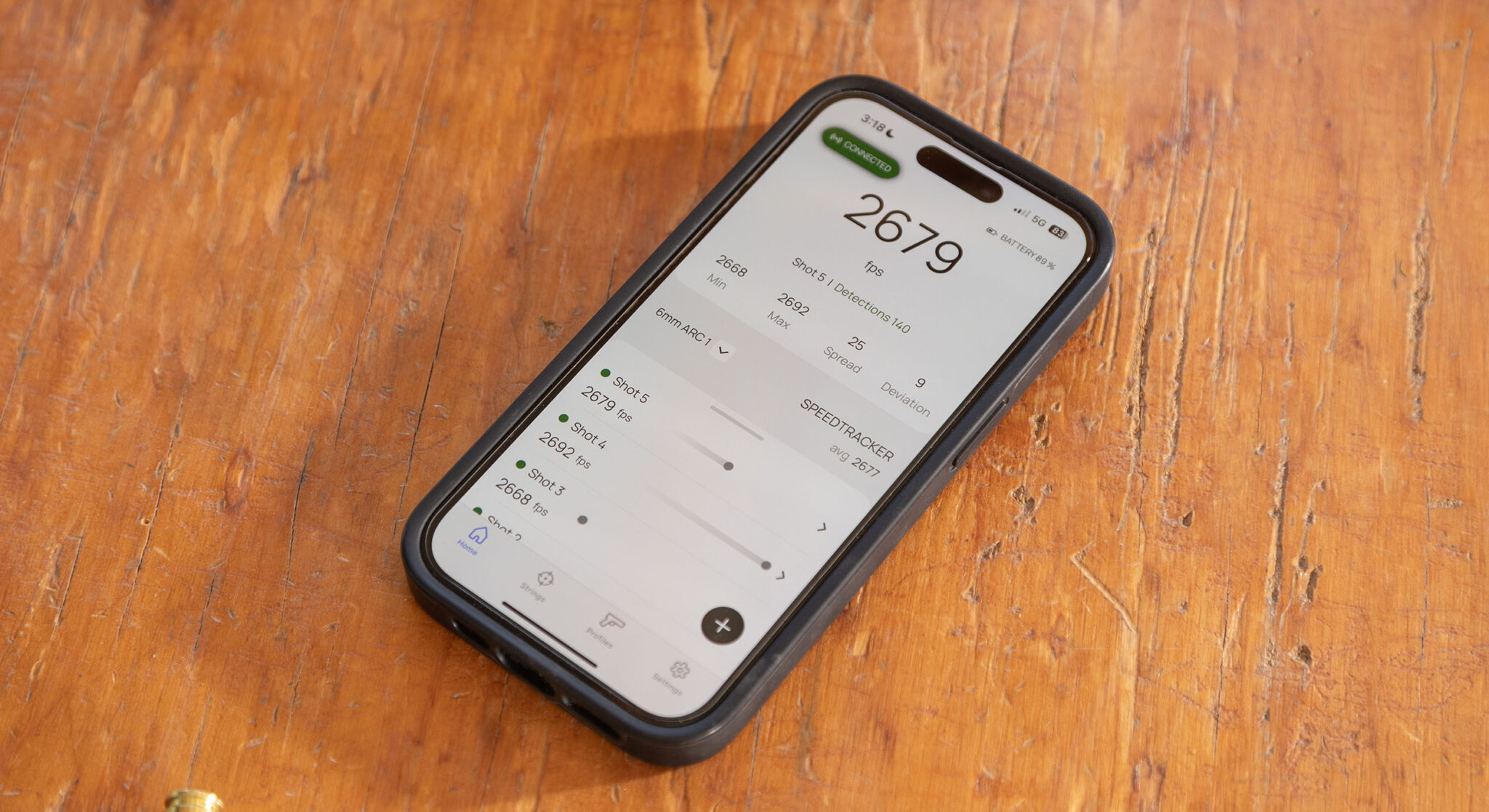 Hands-On: Speedtracker Mach4 Chronograph – Ultimate Reloader