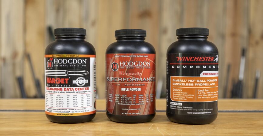 308 -vs- 30-06 -vs- 300 PRC: Heavy .30 Caliber Hornady Bullets for Big ...