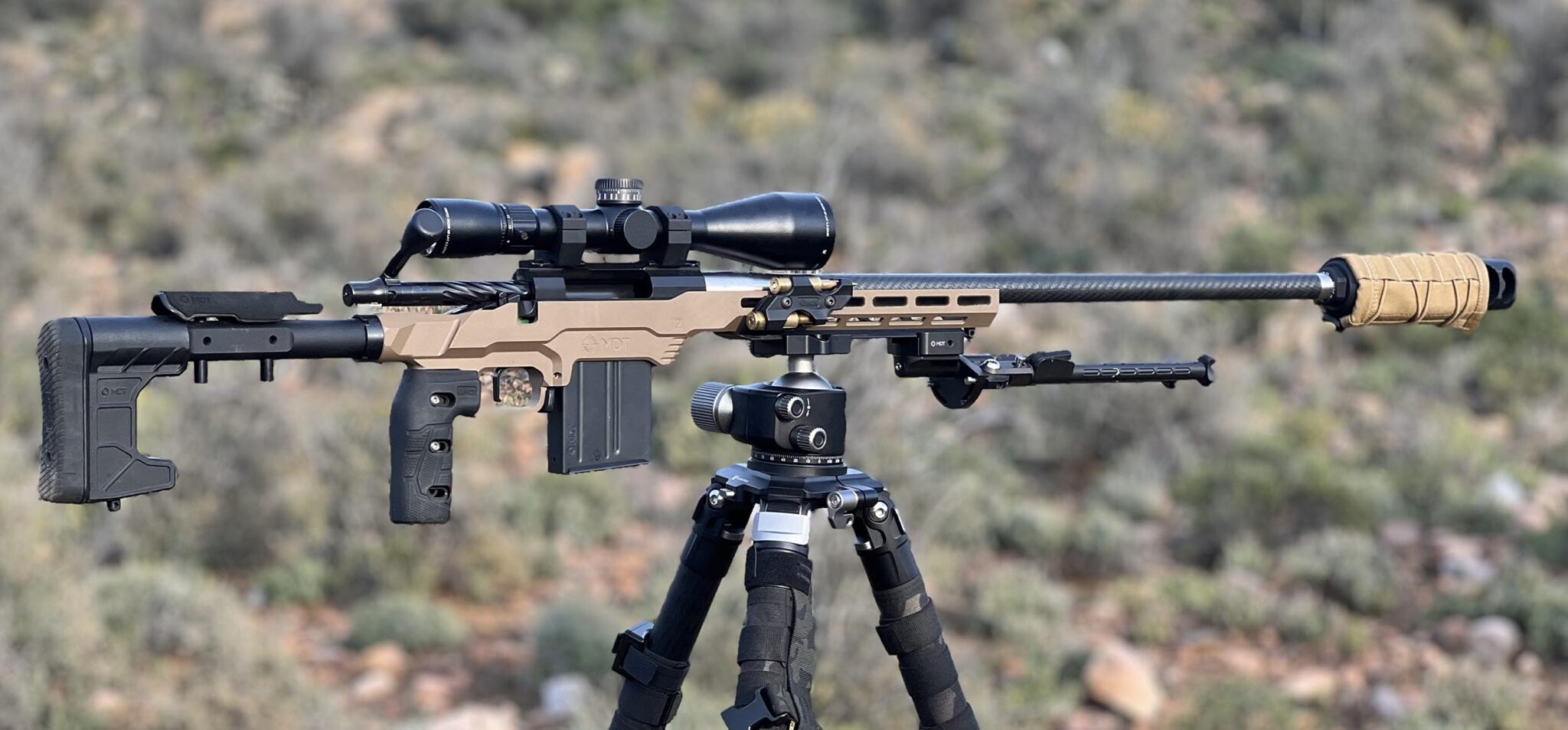 7 Shots 7 Kills: Hunting South Africa Part 1-of-3 – Ultimate Reloader