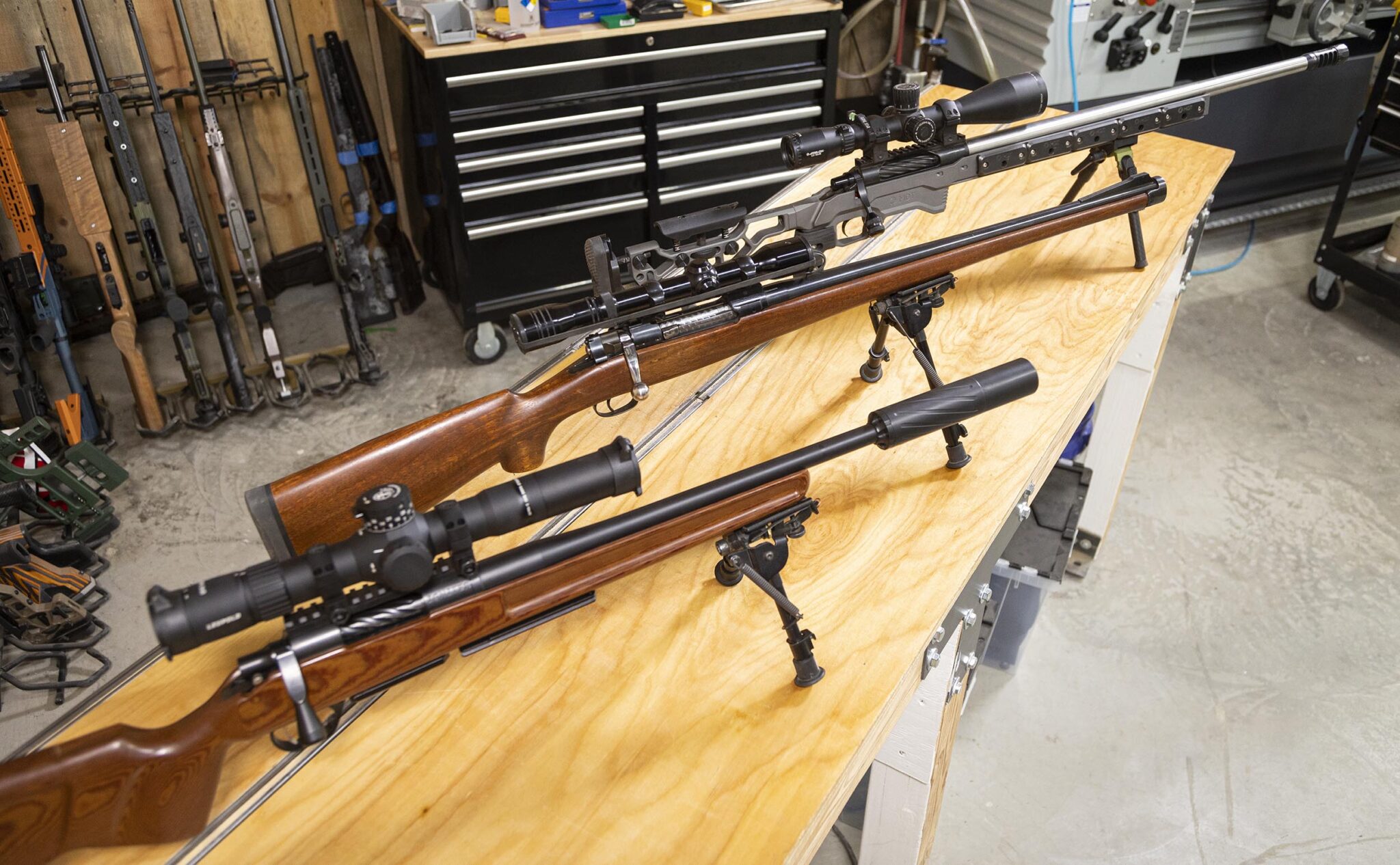 308 -vs- 30-06 -vs- 300 PRC: Heavy .30 Caliber Hornady Bullets for Big ...