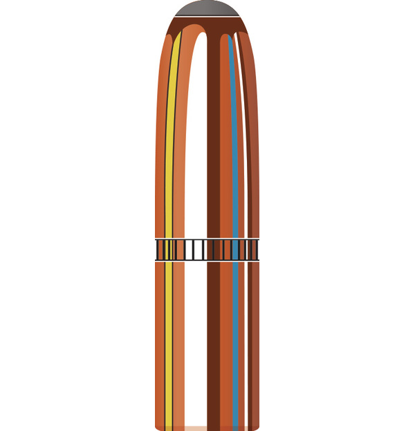 308 -vs- 30-06 -vs- 300 PRC: Heavy .30 Caliber Hornady Bullets for Big ...