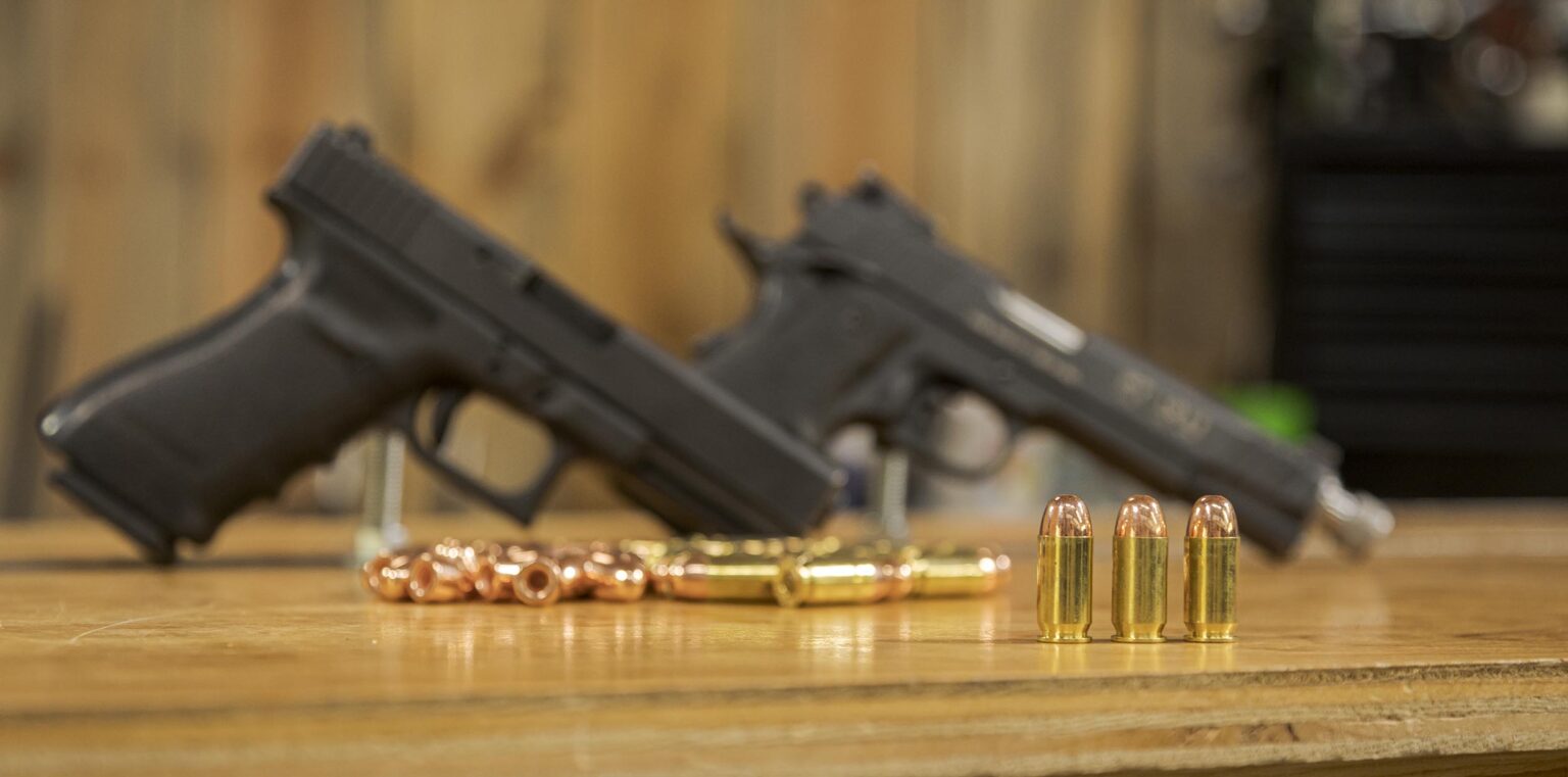 TESTED with 45 ACP: Berry’s 185 grain HBRN Bullets – Ultimate Reloader