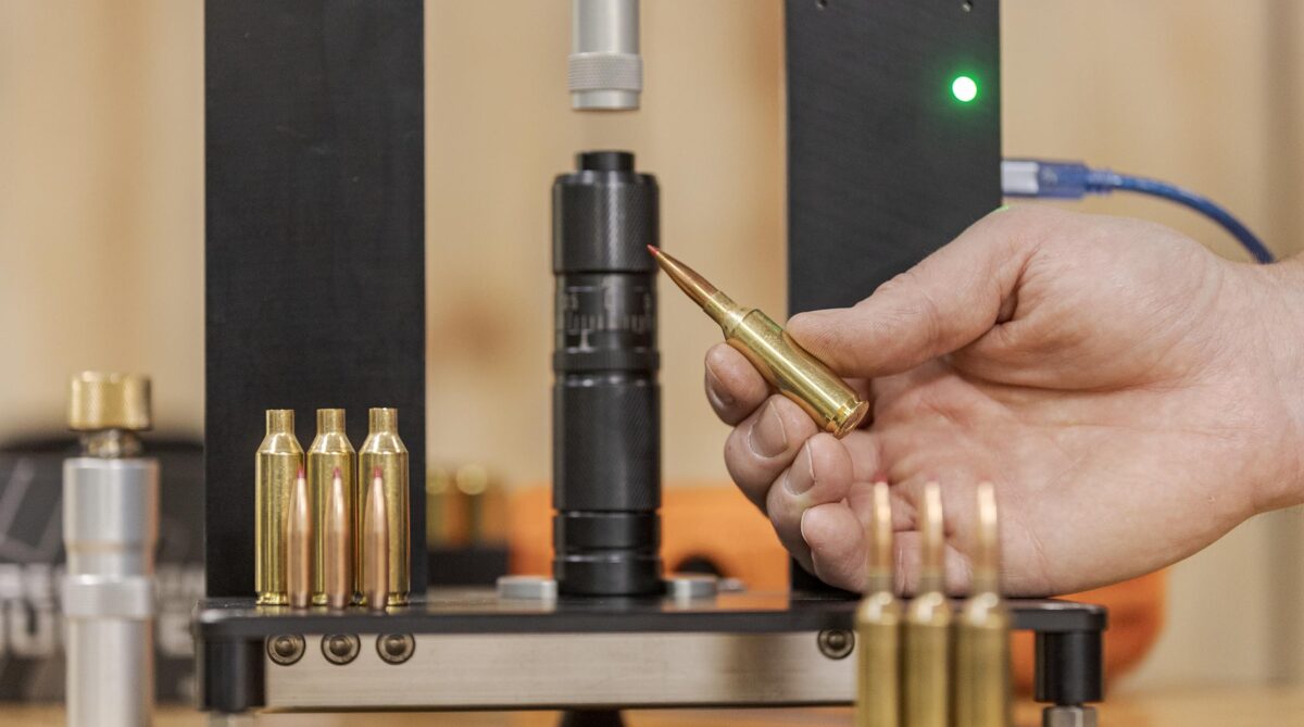 New Brass Seating Force Test – Ultimate Reloader