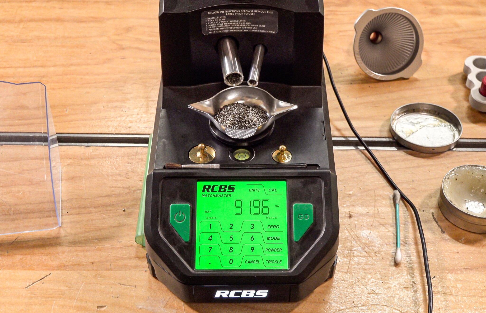 Loading Precision .338 with Triebel Dies – Ultimate Reloader