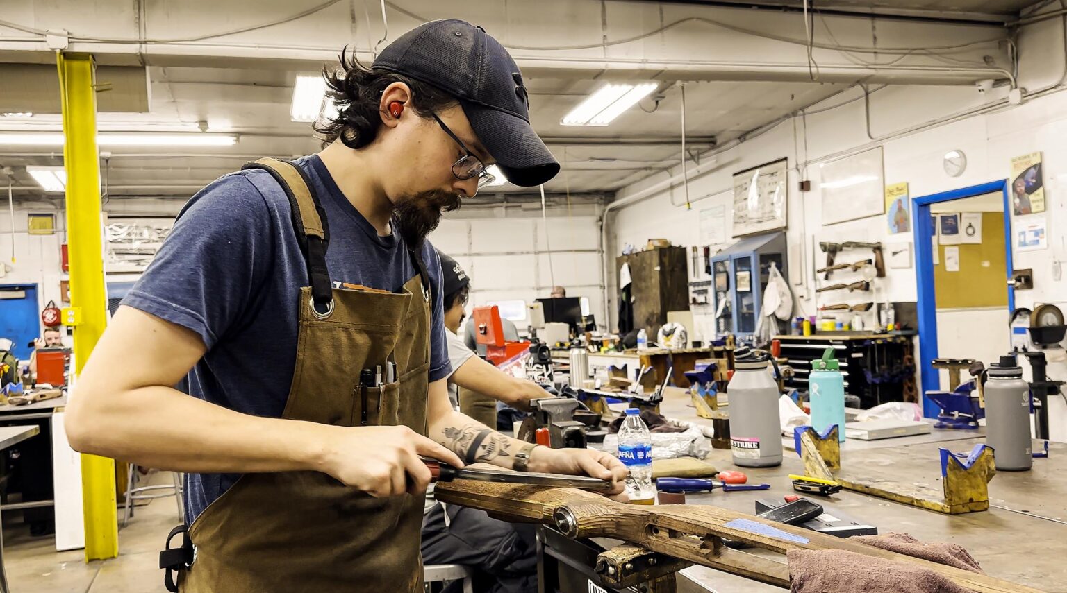 Inside Look: Colorado School of Trades Programs – Ultimate Reloader