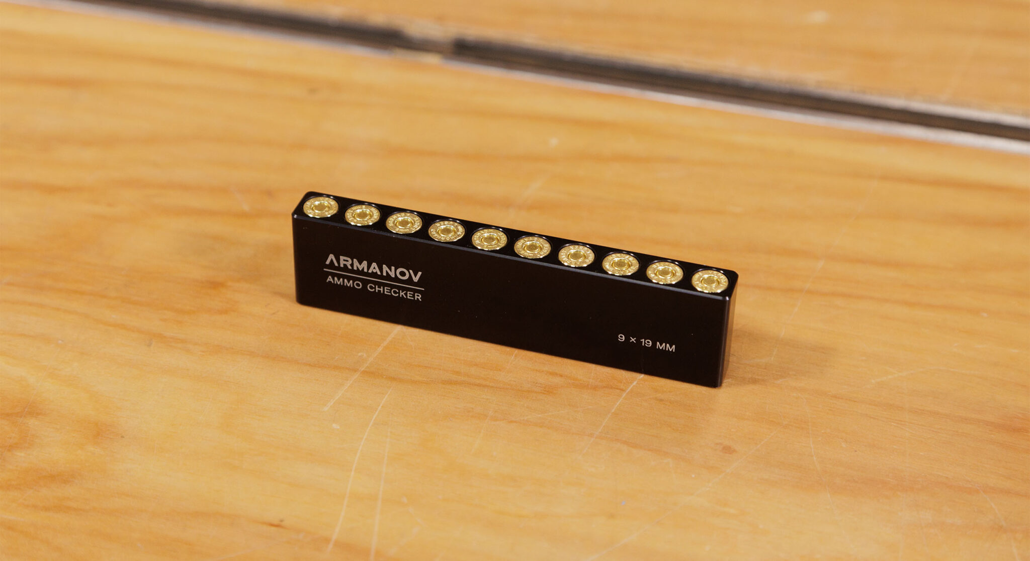 Armanov Ammo Checkers – Ultimate Reloader