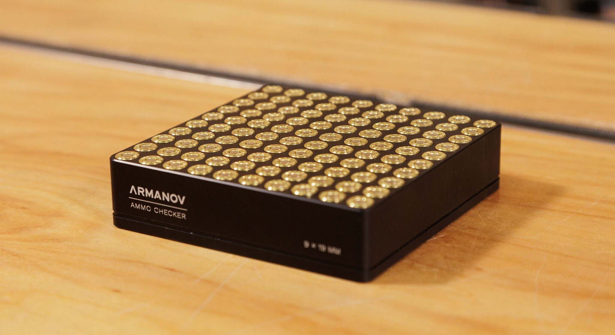 Armanov Ammo Checkers – Ultimate Reloader