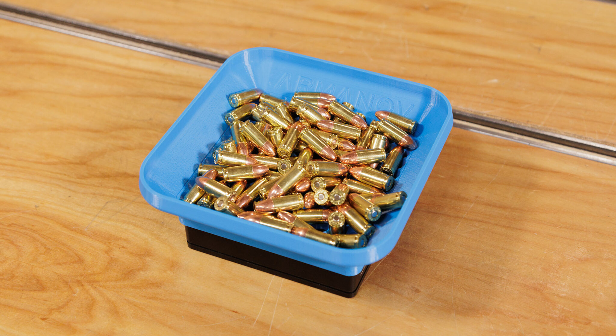 Armanov Ammo Checkers – Ultimate Reloader