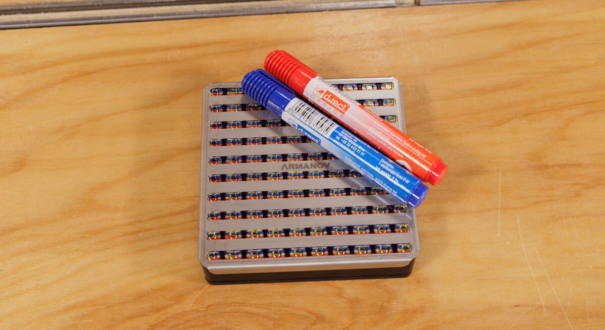 Armanov Ammo Checkers – Ultimate Reloader