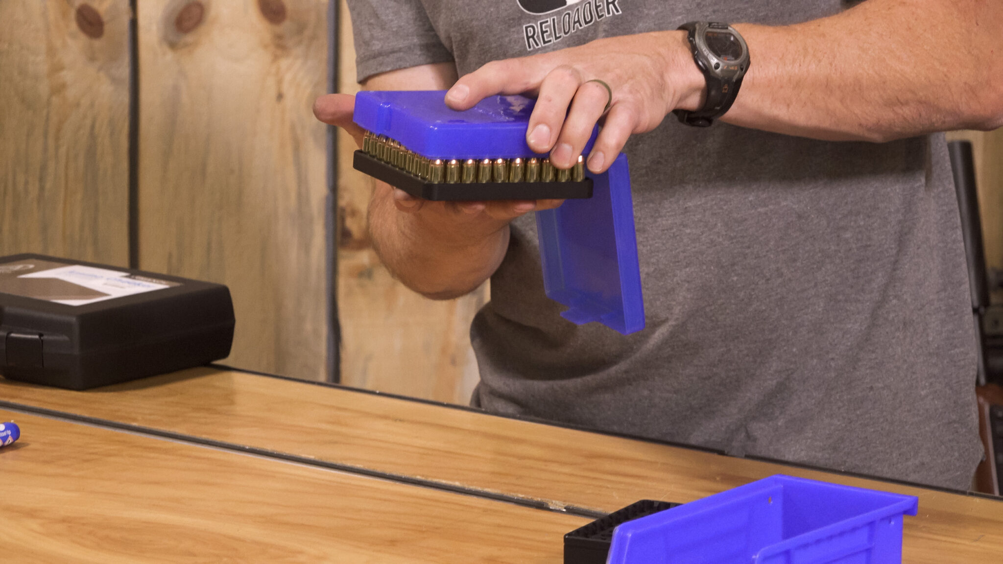 Armanov Ammo Checkers – Ultimate Reloader