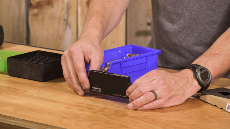 Armanov Ammo Checkers – Ultimate Reloader