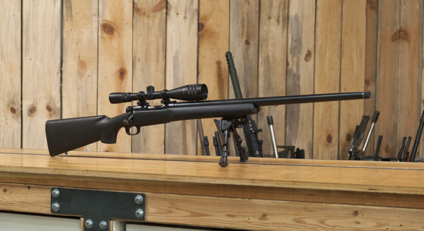 22-250 Upgrade! Boyds Pro Varmint Stock *and* Athlon Argos BTR Gen 2 Scope – Ultimate Reloader