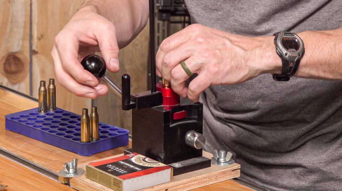 Loading Precision .338 with Triebel Dies – Ultimate Reloader