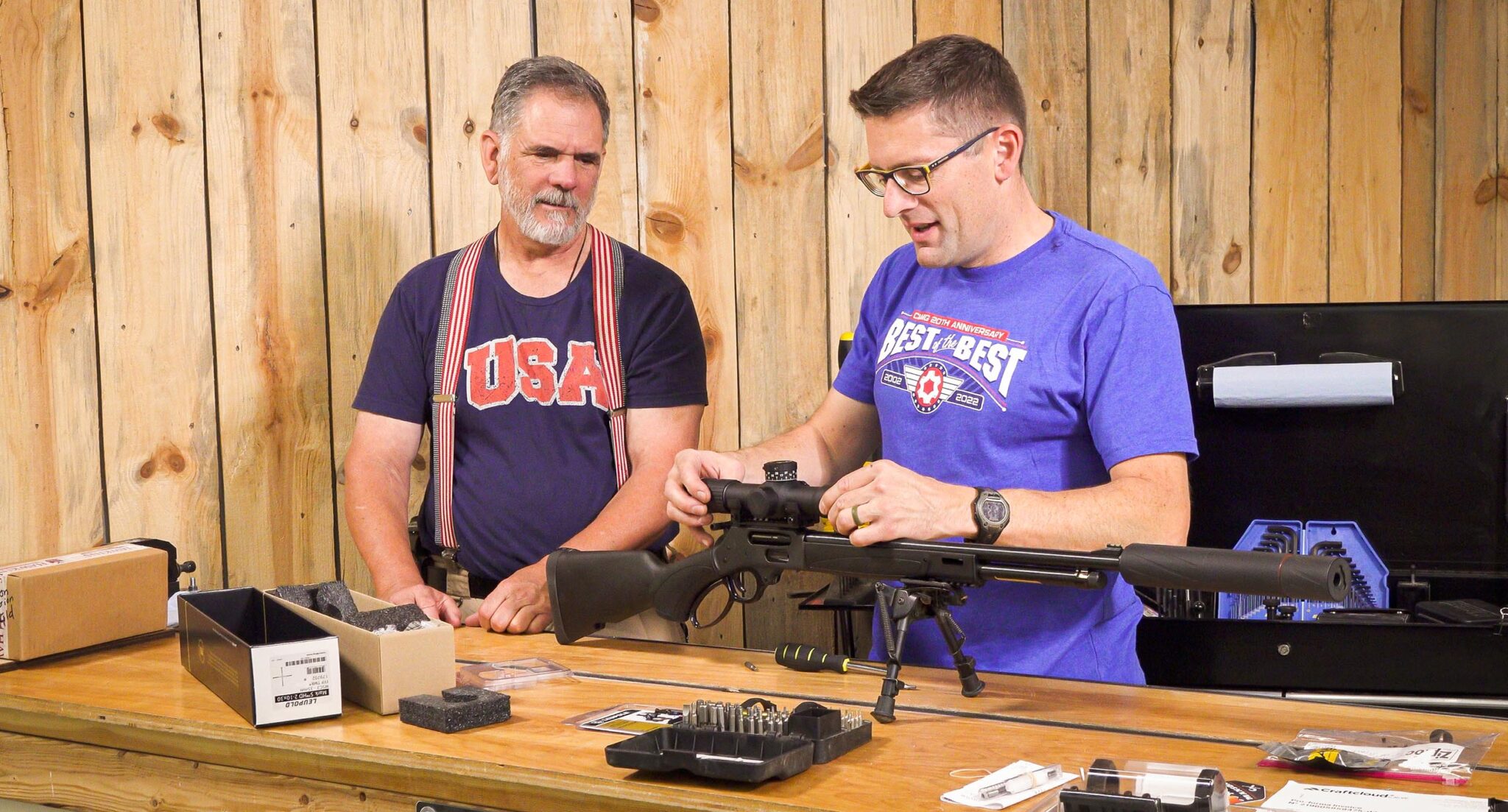 High Power Versatility: .45-70 Henry X Model – Ultimate Reloader