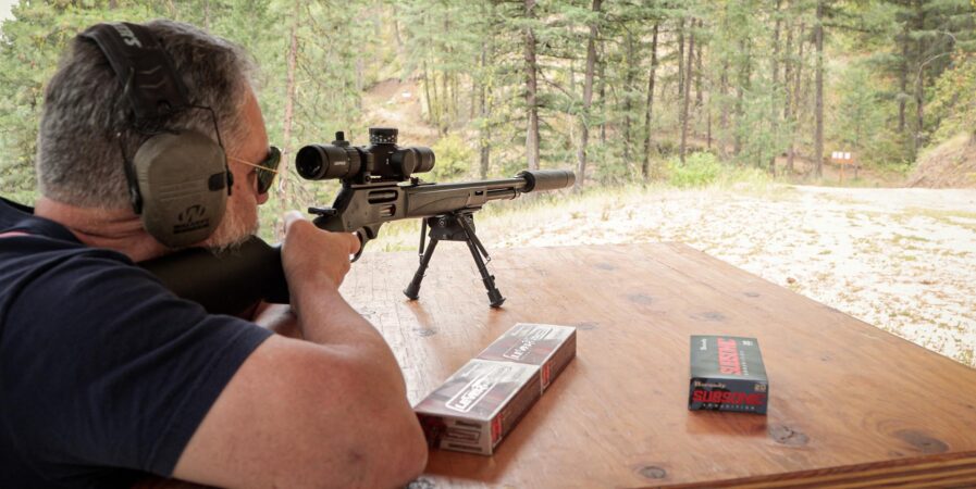 High Power Versatility: .45-70 Henry X Model – Ultimate Reloader