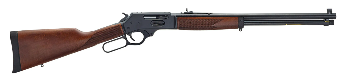 Henry’s New 360 Buckhammer Steel Lever Action Side Gate In-Depth – Ultimate Reloader