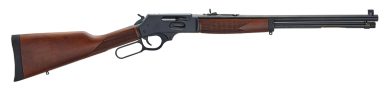 Henry’s New 360 Buckhammer Steel Lever Action Side Gate In-Depth ...