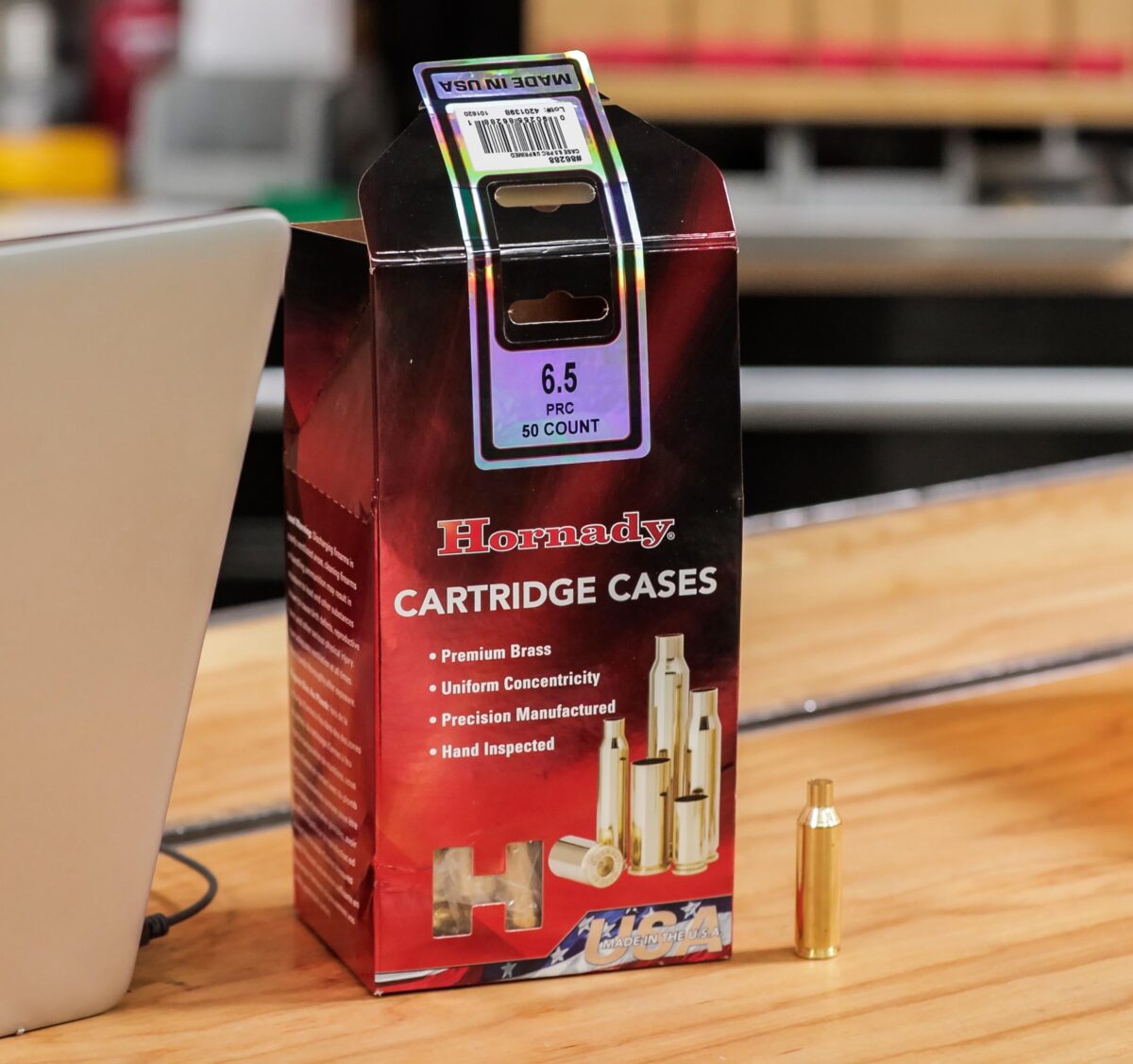 New Brass Seating Force Test – Ultimate Reloader