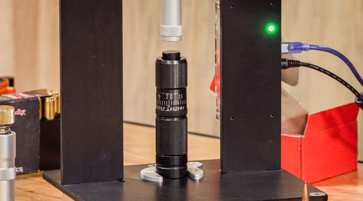 New Brass Seating Force Test – Ultimate Reloader