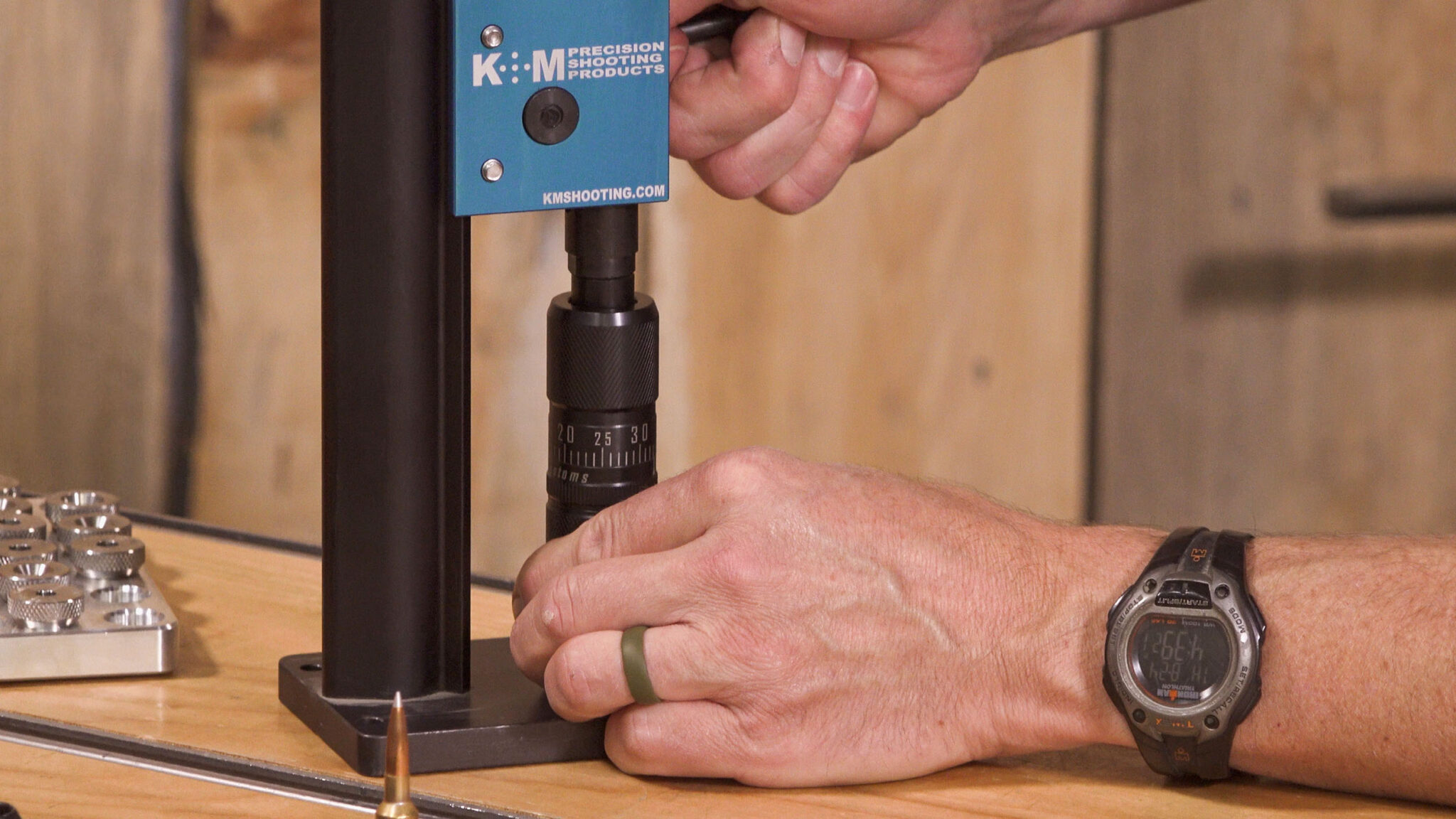 Short Action Customs Infinity APS Die – Ultimate Reloader