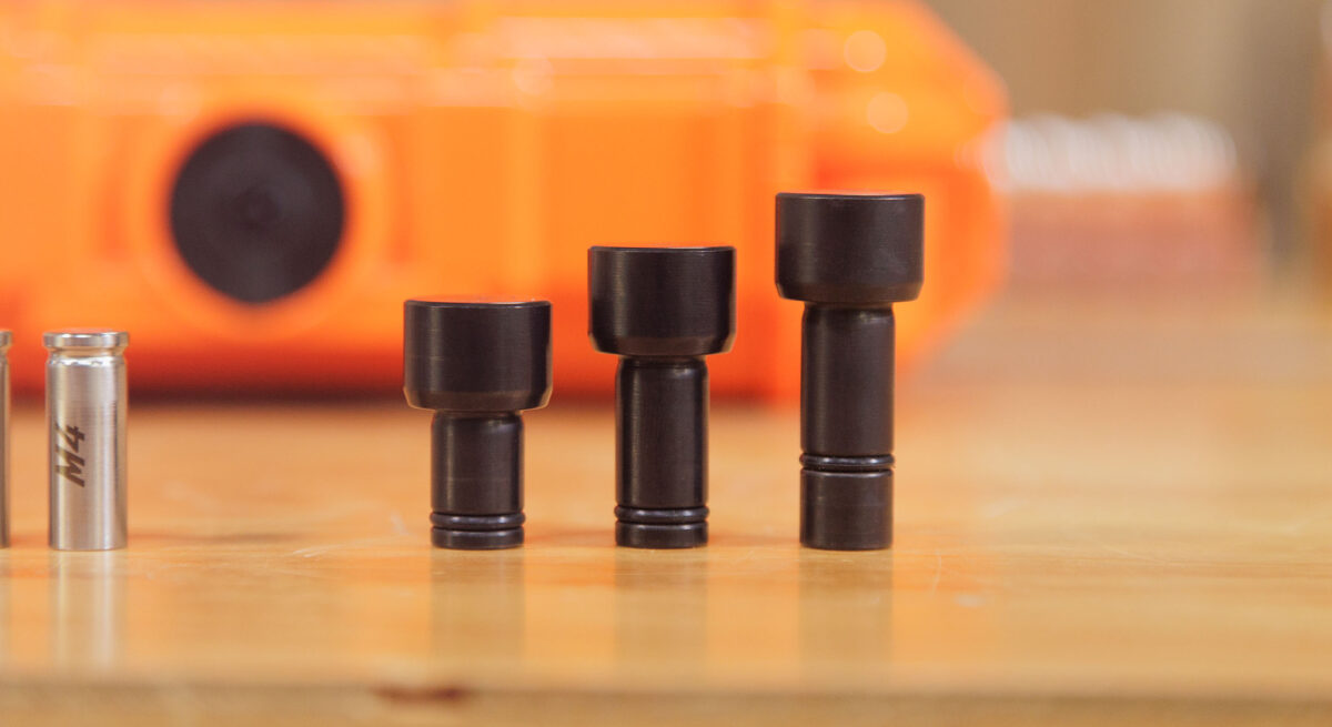 Short Action Customs Infinity APS Die – Ultimate Reloader