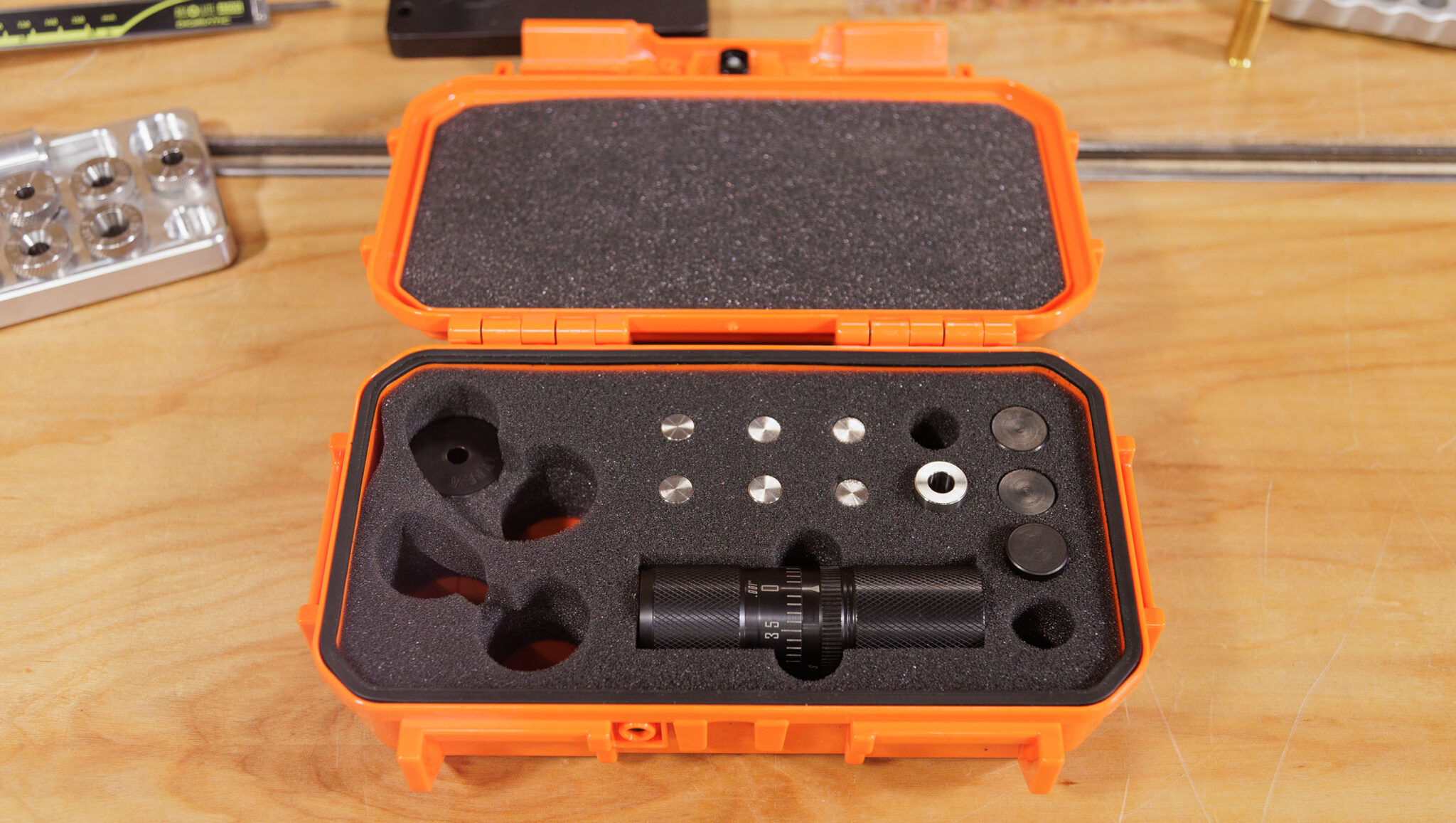 Short Action Customs Infinity APS Die – Ultimate Reloader